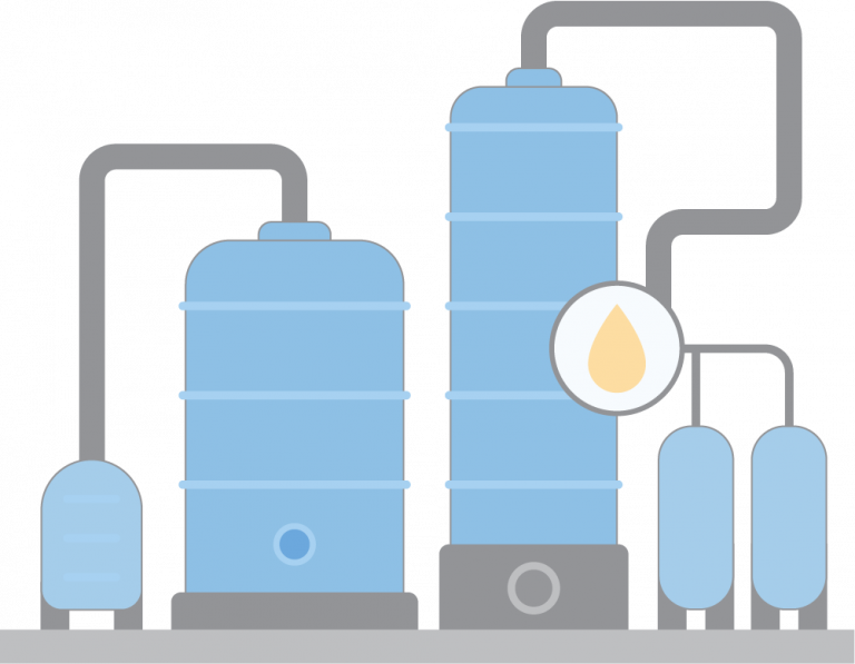 Omega-3 fish oil and powder | MarisOmega